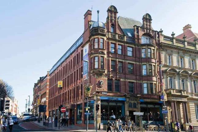Office to let in St Andrew House, 119-121 The Headrow, Leeds, Leeds LS1 ...