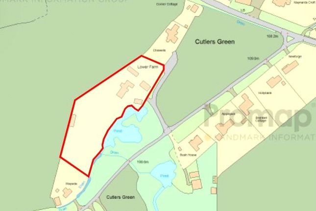 Cutlers Green, Thaxted, Nr Great Dunmow, Essex CM6, land for sale ...