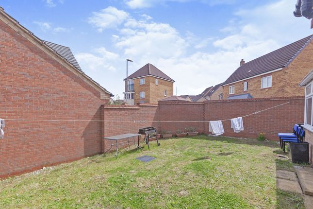 Stackyard Close, Thorpe Astley, Leicester LE3, 4 bedroom detached house ...