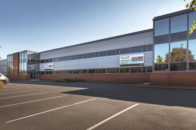 Industrial to let in 345 Edinburgh Avenue, Slough Trading Estate SL1 ...