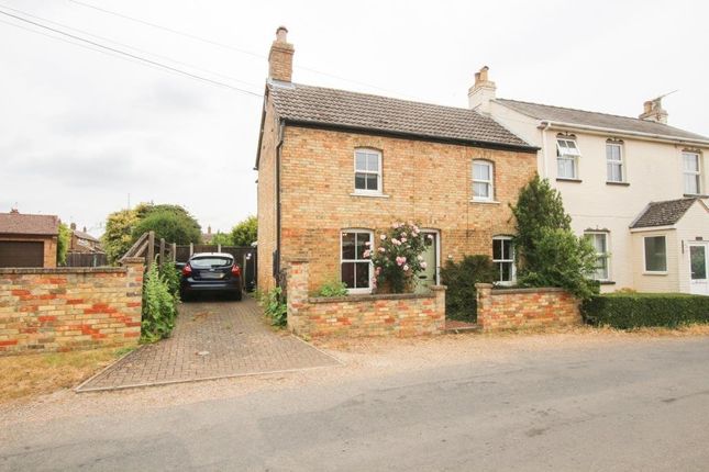 Froize End, Haddenham, Ely CB6, 3 bedroom semi-detached house for sale ...
