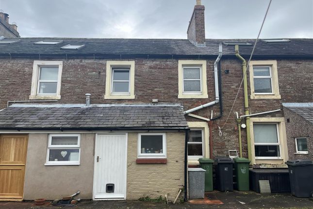 Oulton Road, Gelt Road, Brampton CA8, 2 bedroom terraced house for sale ...