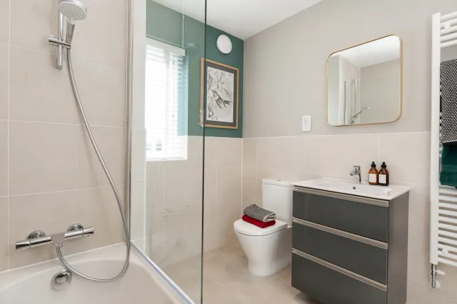 "The Forbes" at Davids Lane, Filham, Ivybridge PL21, 3 bedroom semi ...
