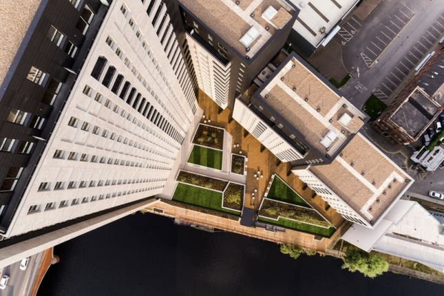 Water Street, Manchester M3, 3 bedroom flat for sale - 69230794 ...