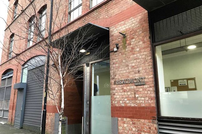 Beaumont Building, 22 Mirabel Street, Manchester M3, 1 bedroom flat to ...