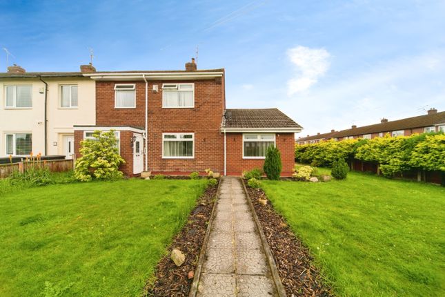 Overpool Road Great Sutton Ellesmere Port Cheshire Ch66 4 Bedroom
