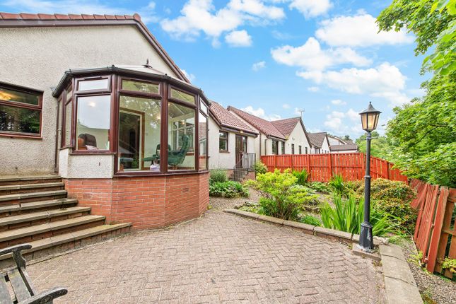 Ochil View, Shieldhill, Falkikrk FK1, 2 bedroom bungalow for sale ...