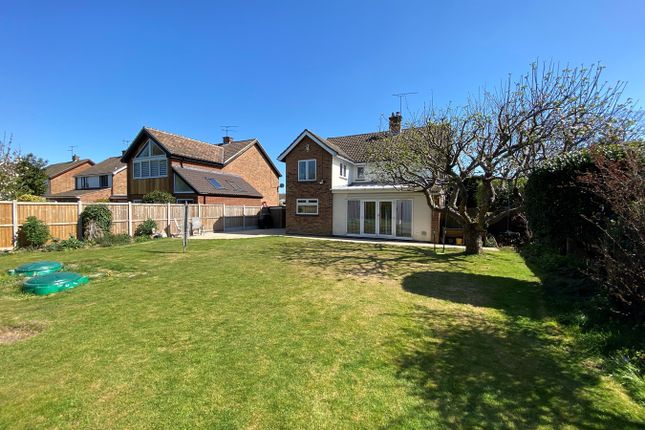 Springfield Road, Chelmsford CM2, 4 bedroom detached house for sale ...