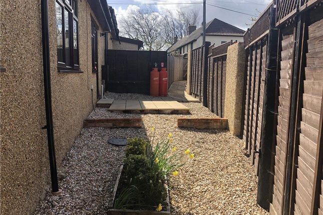 Windmill Hill, Ashill, Ilminster TA19, 2 bedroom semi-detached bungalow ...