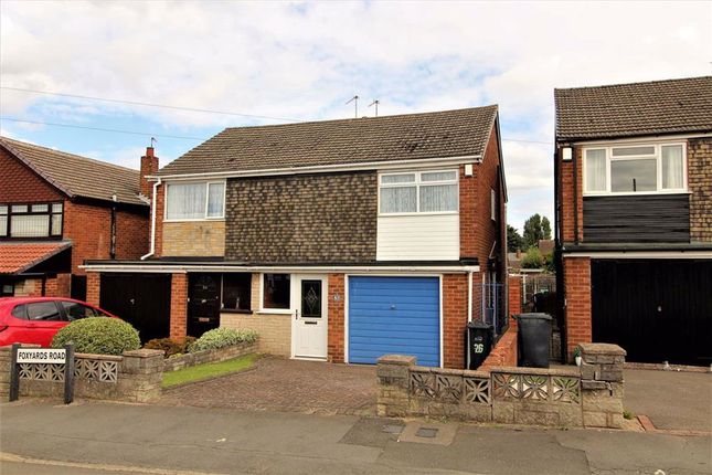 Foxyards Road, Tipton DY4, 3 bedroom semi-detached house for sale ...