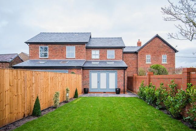3 bed semi-detached house for sale in New Street, Halsall, Ormskirk L39 ...