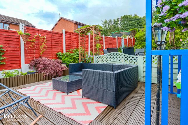 Coppice Avenue, Accrington BB5, 2 bedroom semi-detached house for sale ...