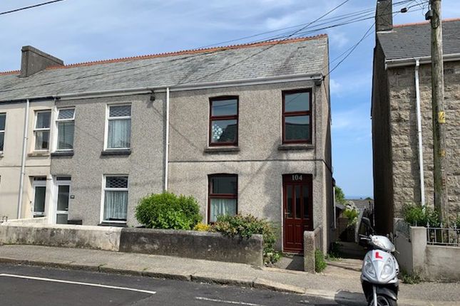 Tregonissey Road St Austell Pl25 3 Bedroom End Terrace House For