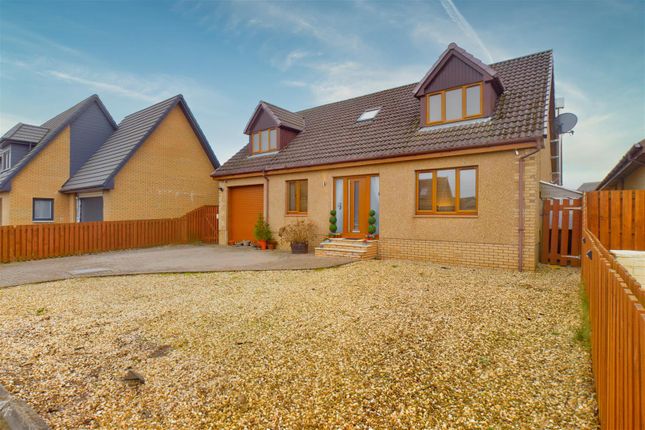 Station Court, Netherburn, Larkhall ML9, 4 bedroom detached house for ...
