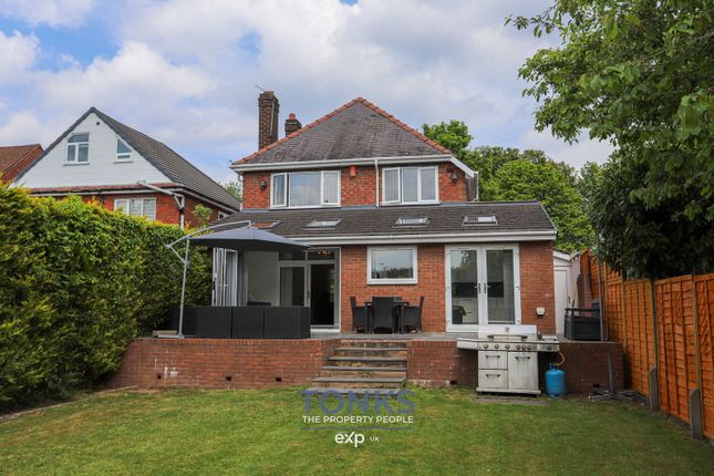 Wolverhampton Road, Oldbury B68, 4 bedroom detached house for sale ...