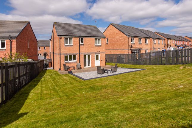 Cushat Gardens, Mayfield, Dalkeith EH22, 4 bedroom detached house for ...