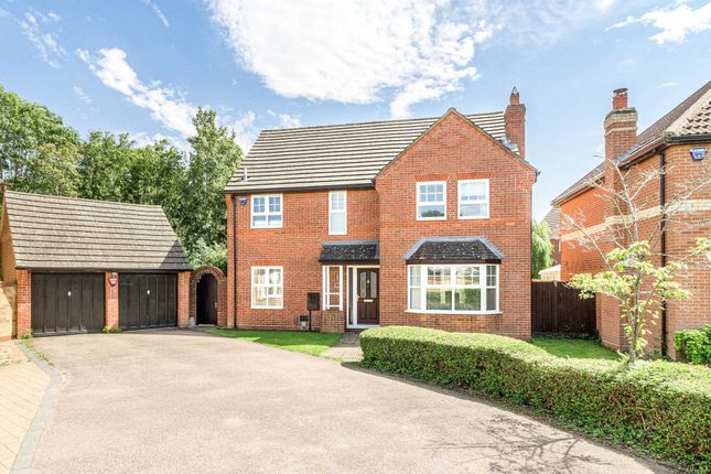 Walton Road, Caldecotte, Milton Keynes MK7, 4 bedroom detached house ...