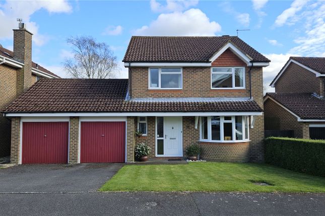 Linden Park, Shaftesbury SP7, 4 bedroom detached house for sale ...