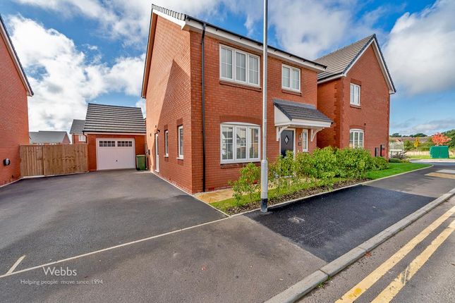 3 Bedroom Homes for Sale in Cannock - Primelocation