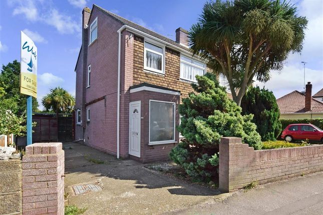 3 bed semi-detached house for sale in Newington Road, Ramsgate, Kent ...