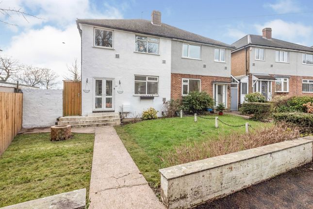 New Coventry Road Sheldon Birmingham B26 3 Bedroom Semi Detached