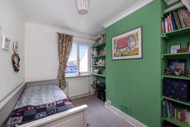 St. Leonards Road, Brighton BN2, 2 bedroom maisonette for sale ...