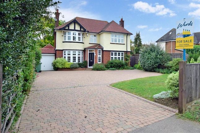 Ashford Road, Bearsted, Maidstone, Kent ME14, 4 bedroom detached house ...