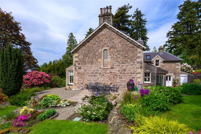 Mount Iver, 2 Upper Glen Road, Bridge Of Allan, Stirlingshire FK9, 6 ...