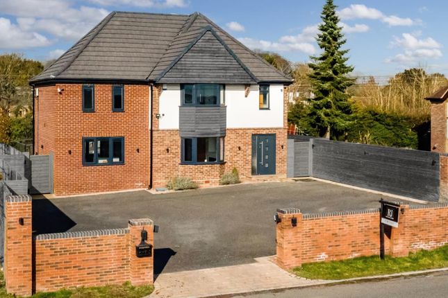 Bransford Road, Rushwick, Worcester WR2, 4 bedroom detached house for ...
