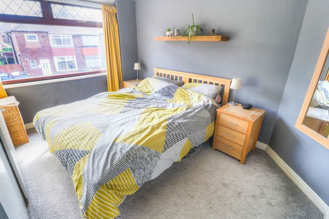 3 Bed Semi Detached House For Sale In Adswood Old Hall Road Cheadle