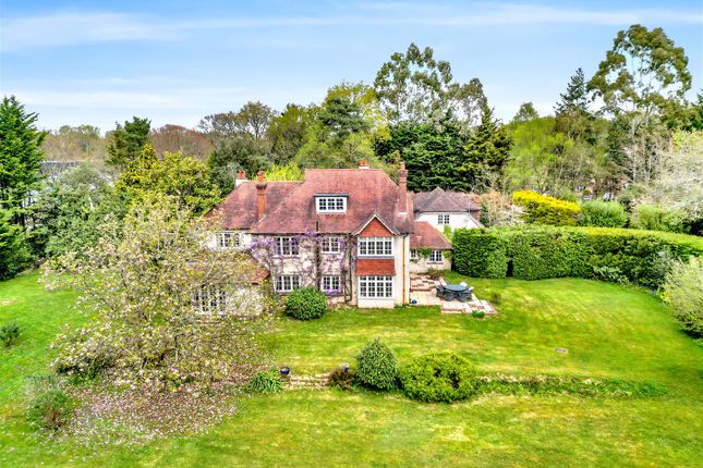 Lynchborough Road, Passfield, Liphook GU30, 5 bedroom detached house ...