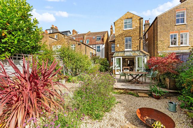Ramsden Road, Nightingale Triangle, London SW12, 4 bedroom detached ...
