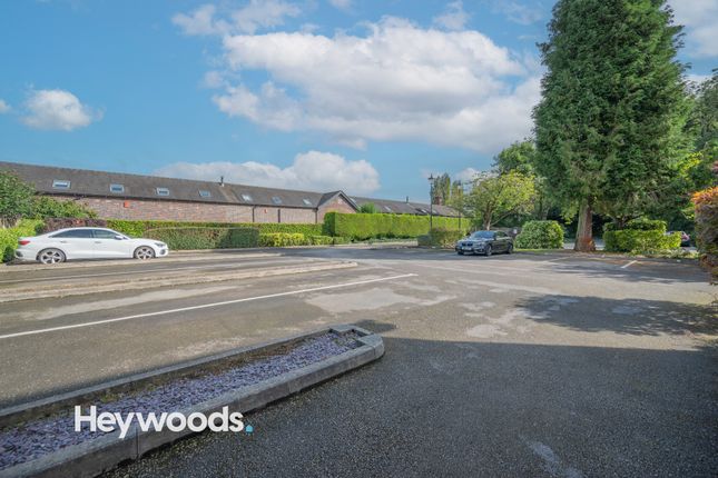 Manor Farm Drive, Tittensor, Stoke-On-Trent ST12, 2 bedroom flat to ...