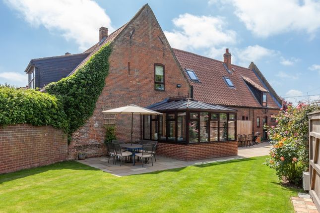 The Street, Ringland, Norwich NR8, 3 bedroom barn conversion for sale ...