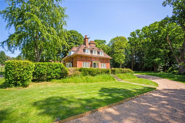 Woodcote Manor, Bramdean, Alresford, Hampshire SO24, 3 bedroom detached ...