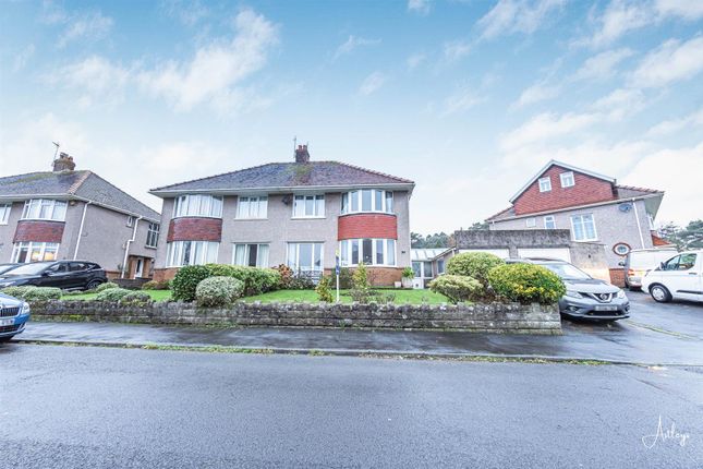 Mayals Avenue, Blackpill, Swansea SA3, 3 bedroom semi-detached house ...