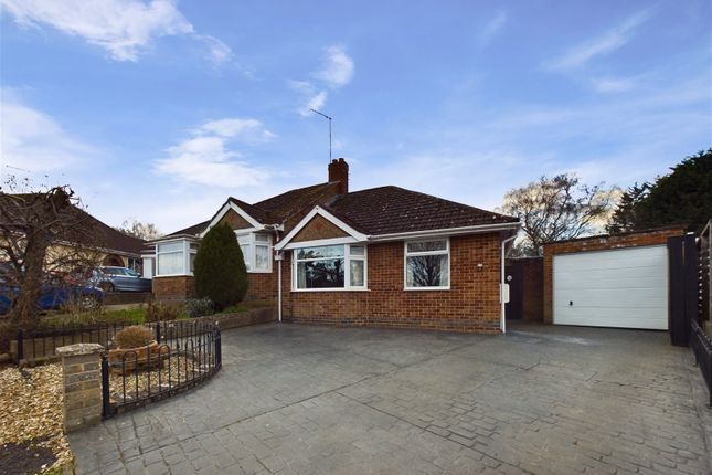 Burford Avenue, Boothville NN3, 2 bedroom semi-detached bungalow for ...