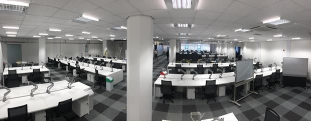 Part Second Floor Redwither Tower, Wrexham Industrial Estate, Wrexham ...