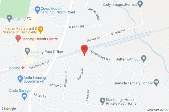 Freshbrook Road, Lancing, West Sussex BN15, 3 bedroom end terrace house ...