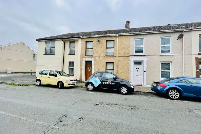 Ropewalk Road, Morfa, Llanelli SA15, 3 bedroom terraced house for sale ...