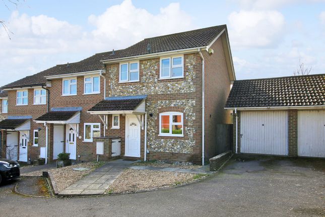 Goldcrest Drive Ridgewood Tn22 3 Bedroom End Terrace House For Sale