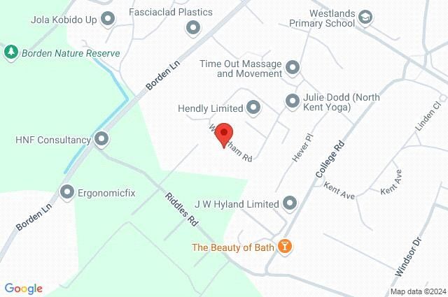 Westerham Road, Sittingbourne, Kent ME10, 3 bedroom semi-detached house ...