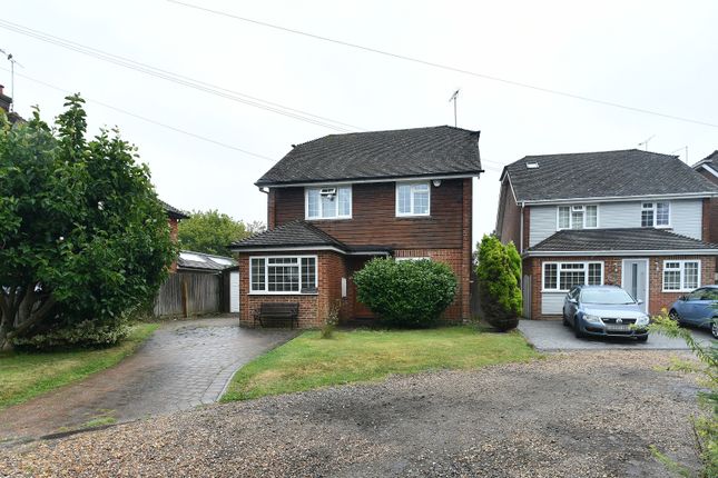 London Road, Sayers Common, Hassocks BN6, 4 bedroom detached house for ...
