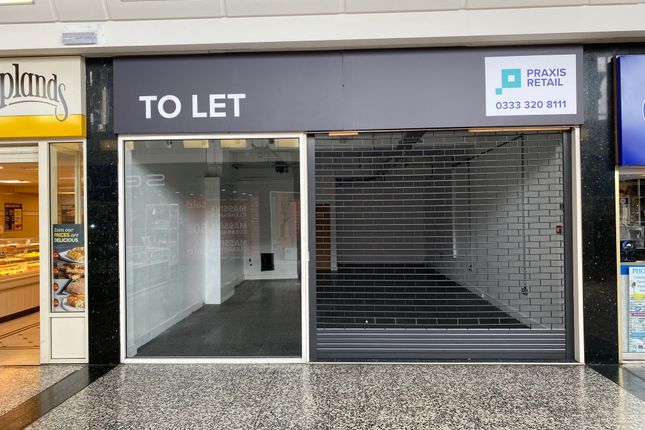 Unit 13, Crossgates Shopping Centre, Leeds LS15, retail premises to let ...