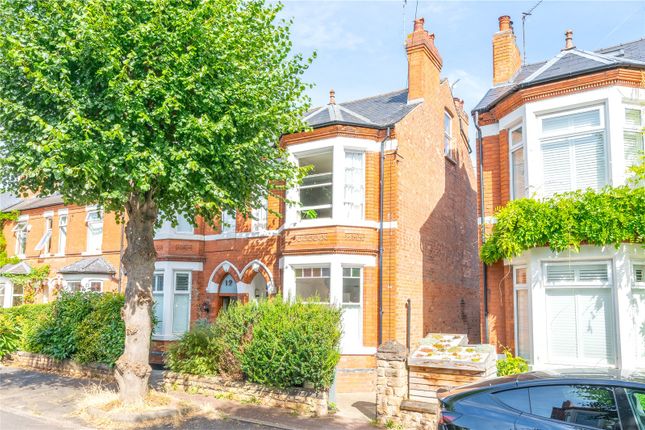 Fleeman Grove, West Bridgford, Nottingham NG2, 4 bedroom semi-detached ...