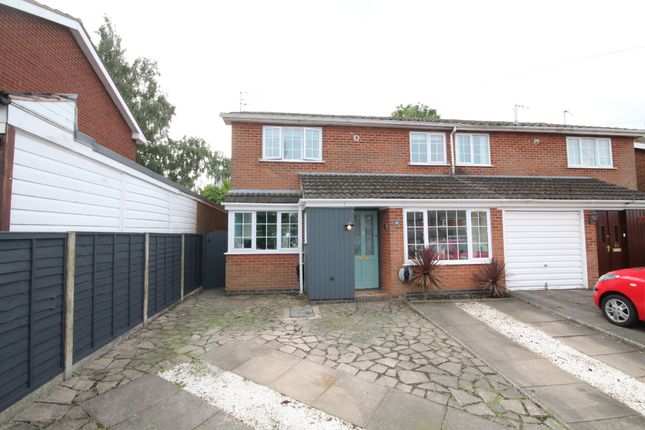 3 Bed Semi Detached House For Sale In Hilary Bevins Close Higham On