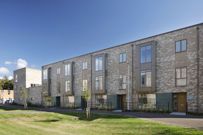 Ninewells, Babraham Road, Cambridge CB2, 4 bedroom terraced house for ...