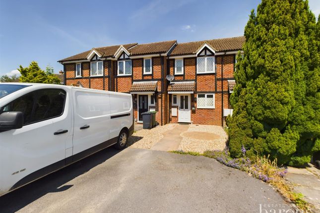 St. Nicholas Court, South Ham, Basingstoke RG22, 2 bedroom terraced ...
