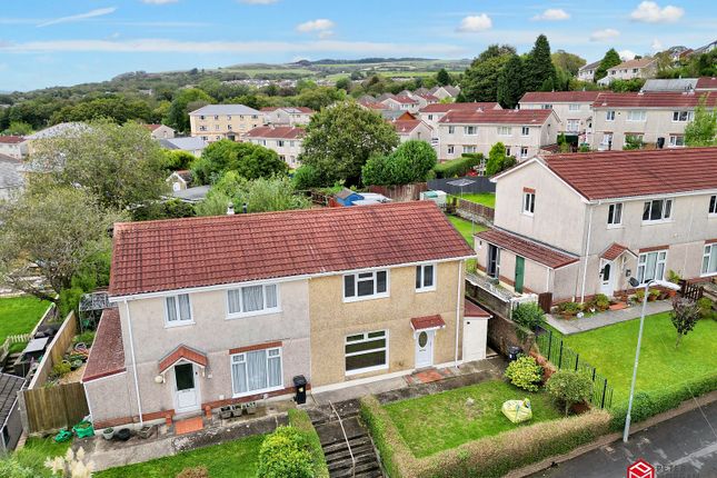 Crynallt Road, Cimla, Neath Port Talbot. SA11, 3 bedroom semi-detached ...