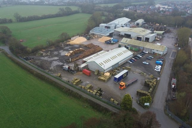 Proposed New Ind Units, Clifford Jones Timber Yard, Brickfield Lane ...